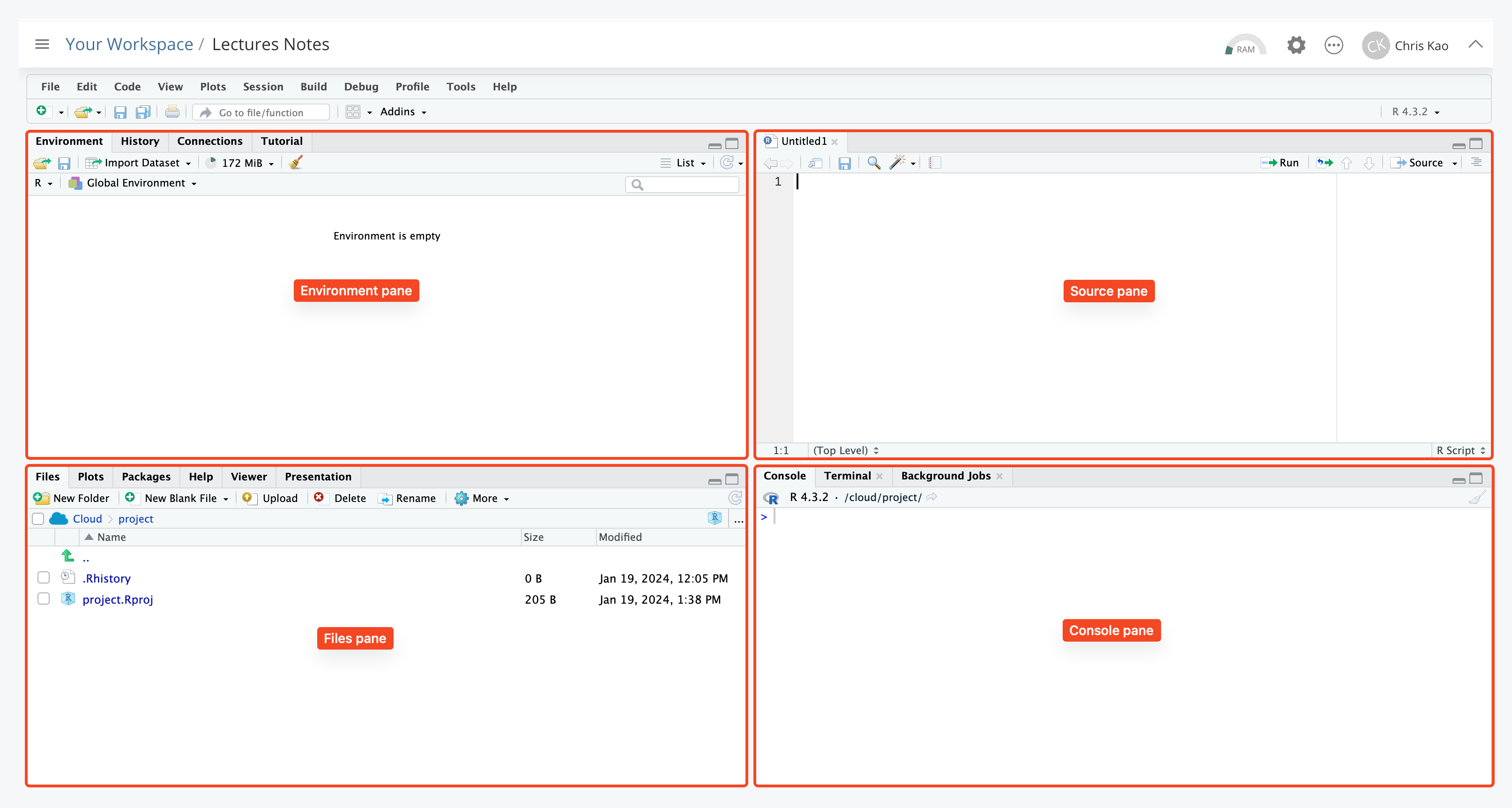 Workflow Cis 351 Introduction To Data Analytics For Sciences